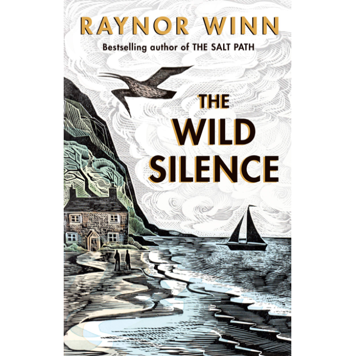 Raynor Winn, Non-fiction bestseller author — Graham Maw Christie Agency