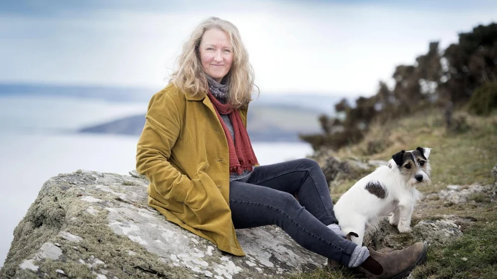 Raynor Winn, Non-fiction bestseller author — Graham Maw Christie Agency