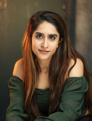 Ruby Dhal - author — Graham Maw Christie Agency