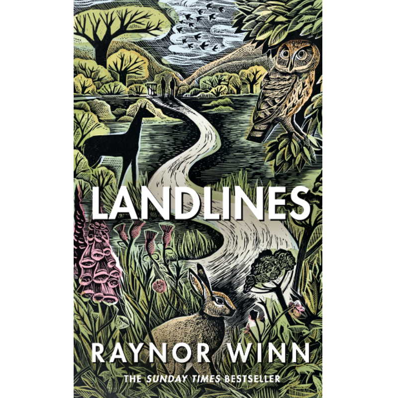 Raynor Winn, Non-fiction bestseller author — Graham Maw Christie Agency