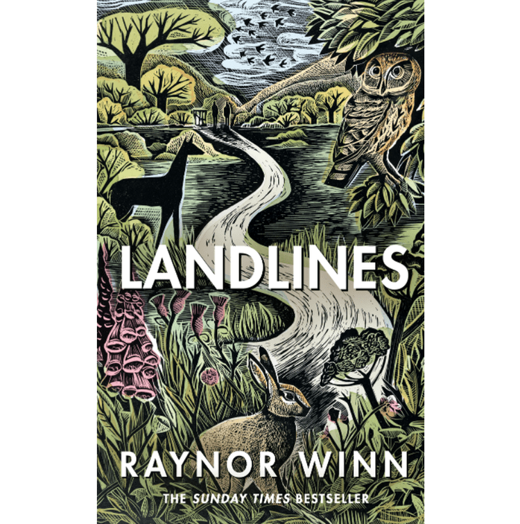 Raynor Winn, Non-fiction bestseller author — Graham Maw Christie Agency