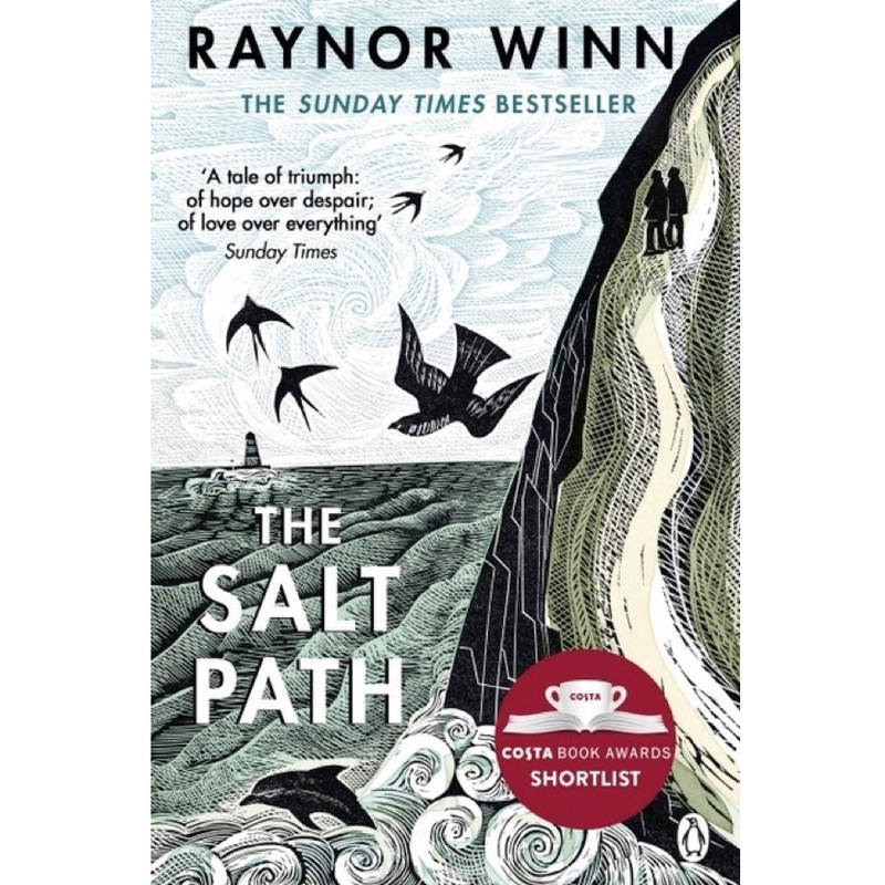 Raynor Winn, Non-fiction bestseller author — Graham Maw Christie Agency