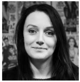 Kate Lucey - Author — Graham Maw Christie Agency