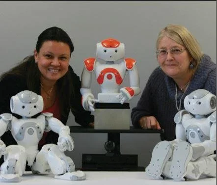 Ruth Aylett - Author — Graham Maw Christie Agency