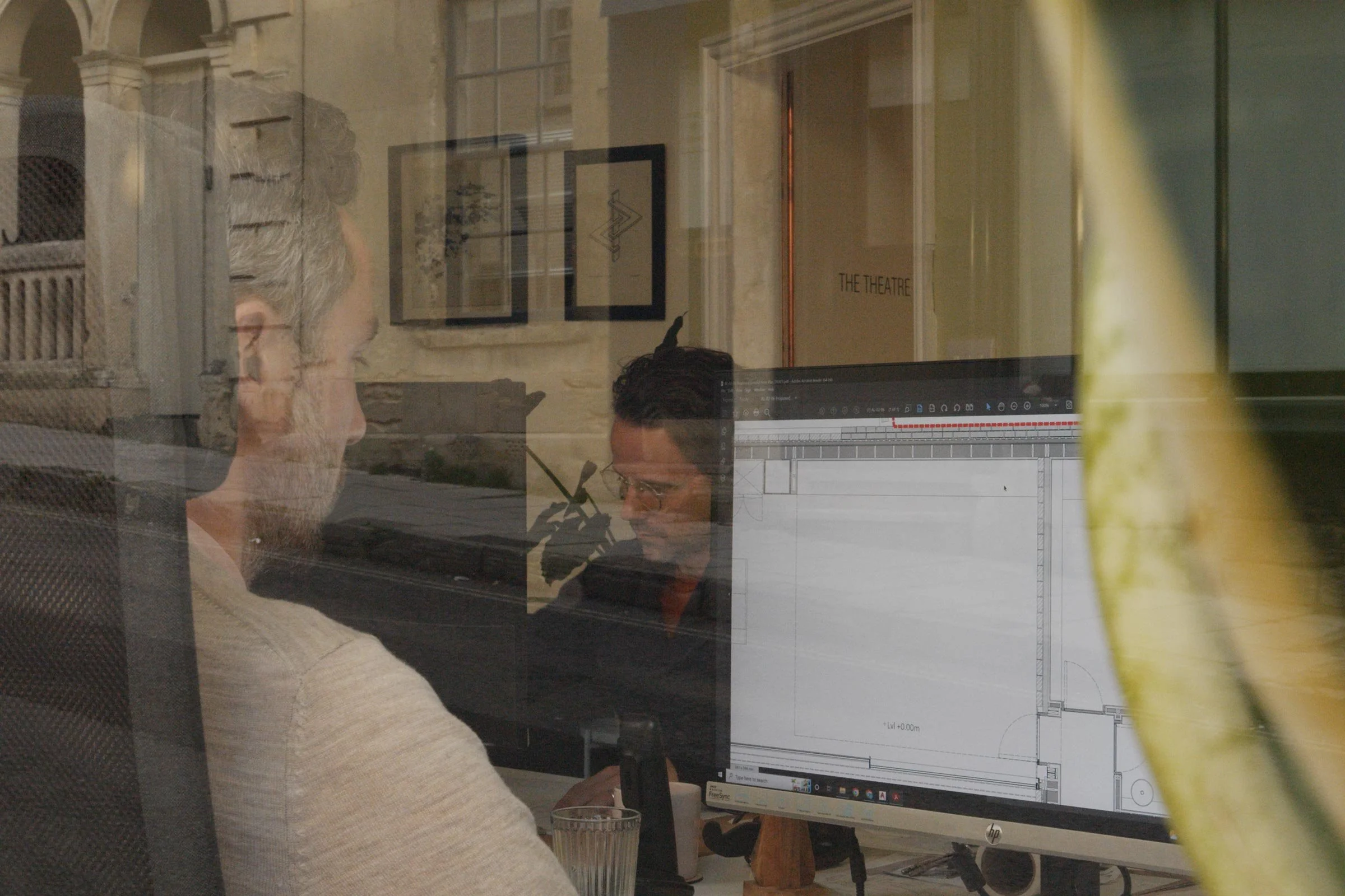 STUDIO — Klas Hyllén Architecture