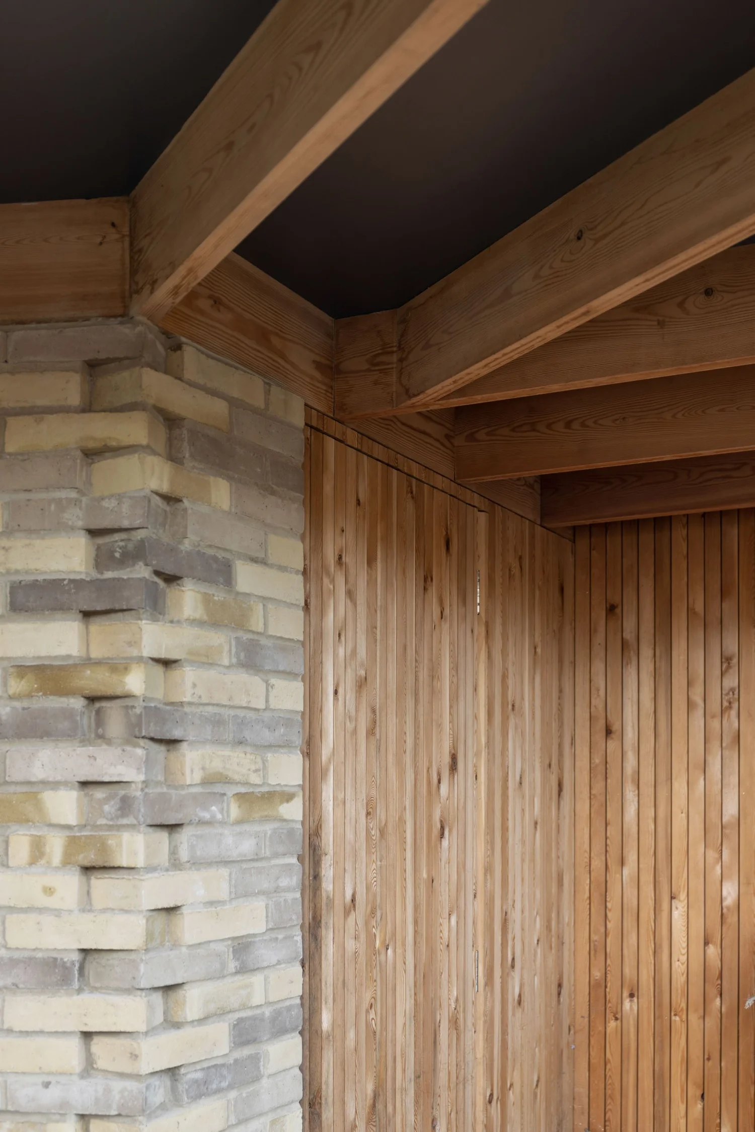 Brick Lintel House | Contemporary Retrofit of a Wiltshire Semi — Klas ...