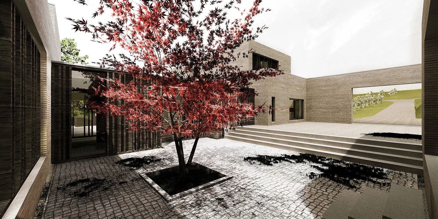 Orchard House | Rural Retreat in Warwickshire by Klas Hyllén ...