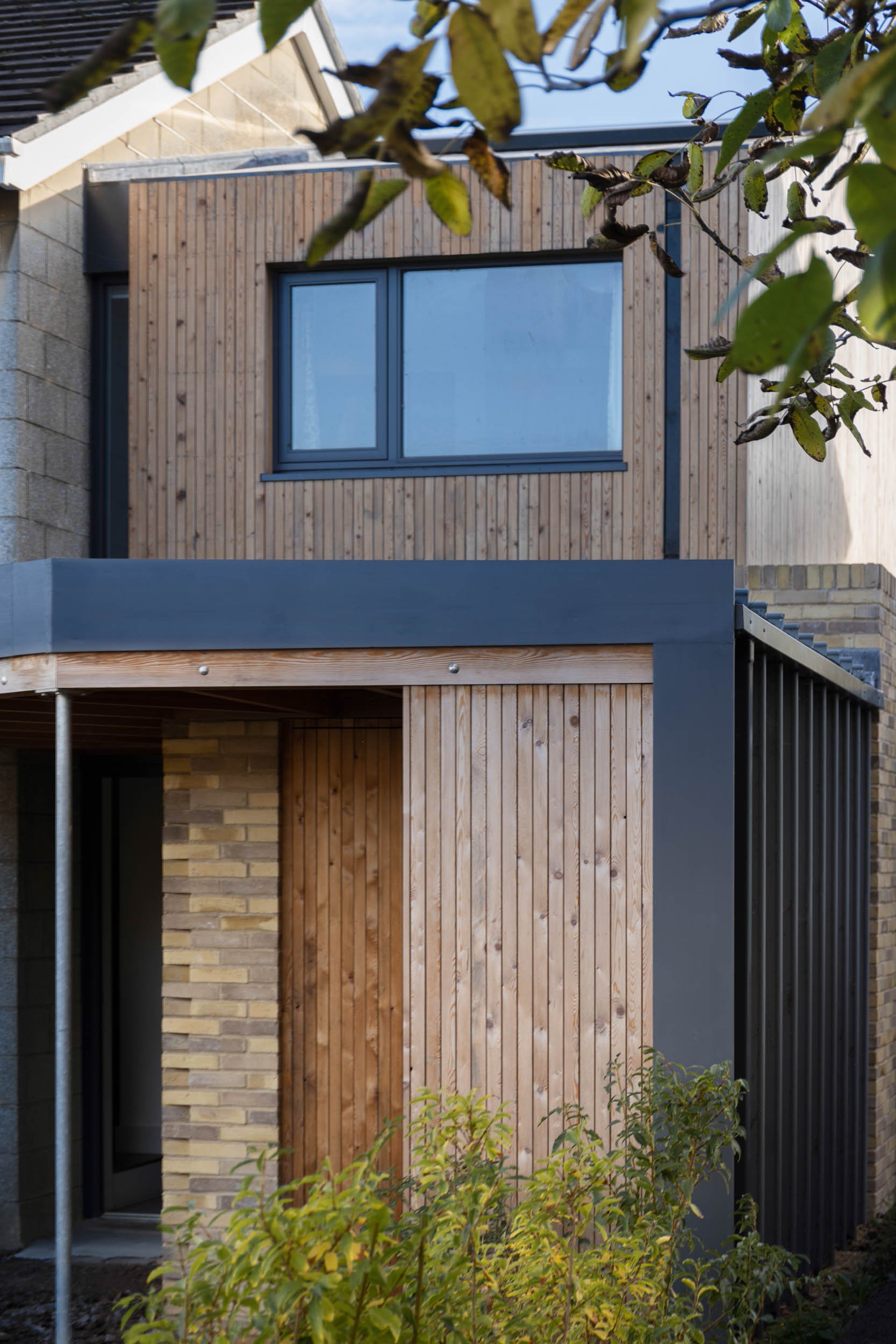 Brick Lintel House | Contemporary Retrofit of a Wiltshire Semi — Klas ...