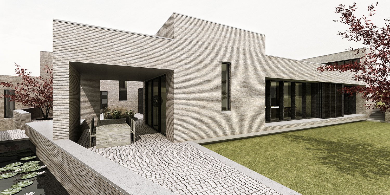 Orchard House | Rural Retreat in Warwickshire by Klas Hyllén ...