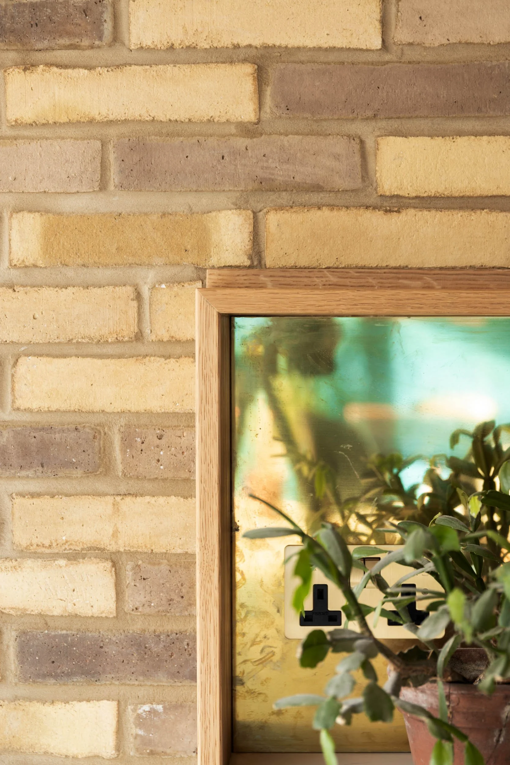 Brick Lintel House | Contemporary Retrofit of a Wiltshire Semi — Klas ...