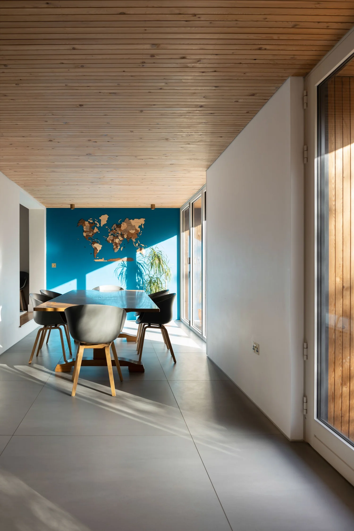 Brick Lintel House | Contemporary Retrofit of a Wiltshire Semi — Klas ...
