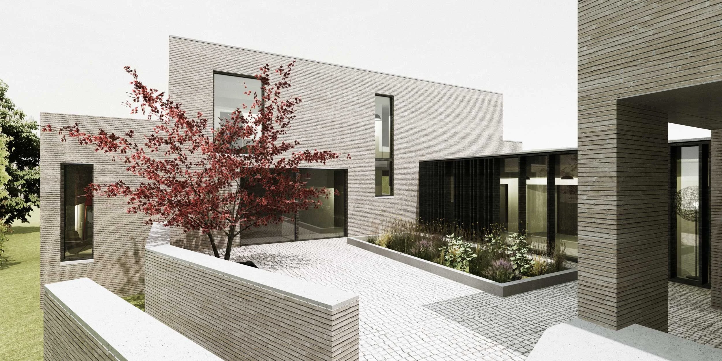 Orchard House | Rural Retreat in Warwickshire by Klas Hyllén ...