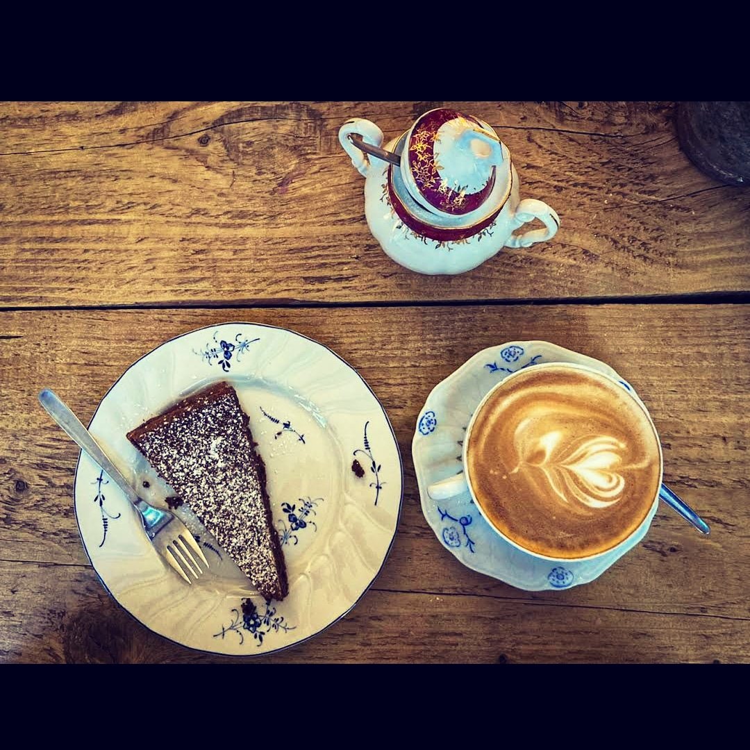 Café Zuckerstück in Bamberg