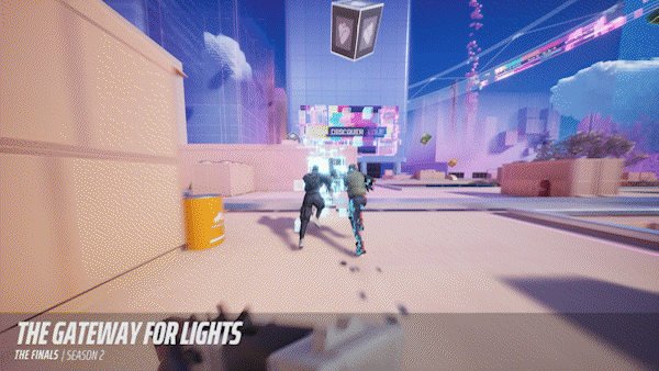 Update 2.0.0 | Season 2 — THE FINALS