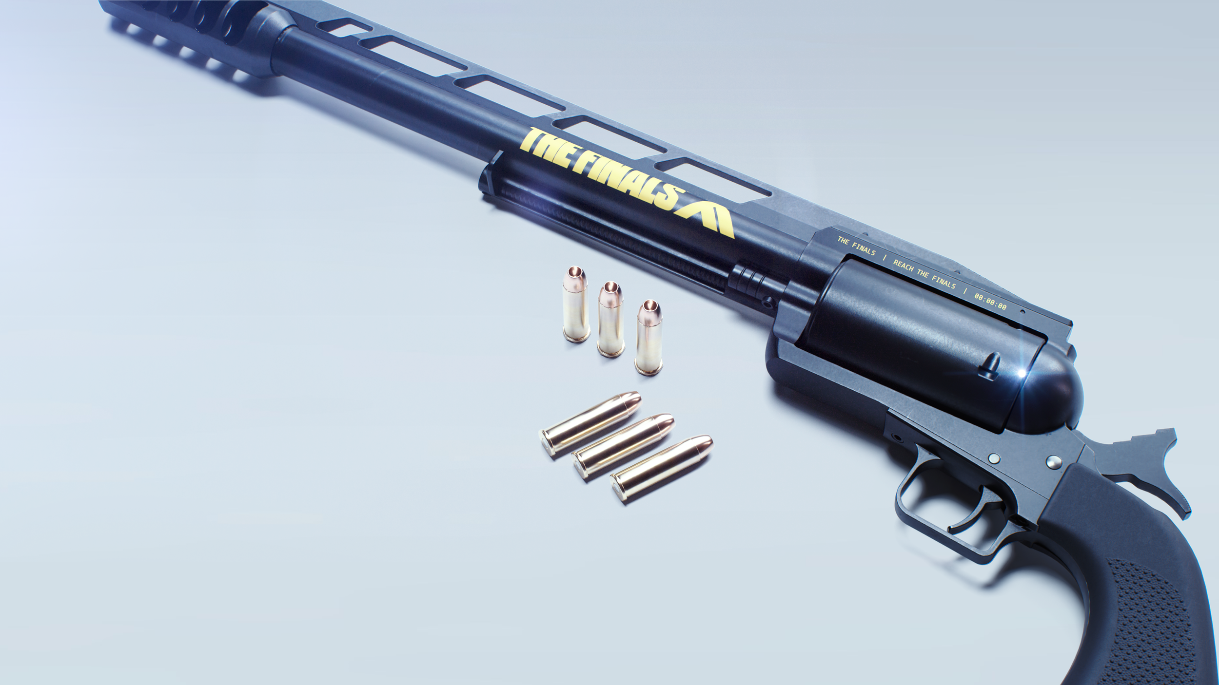 SEASON 8 | GAME TIME — THE FINALS