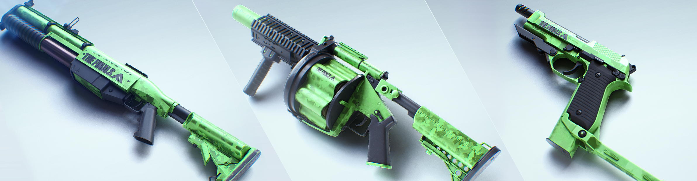 Update 9.7.0 — THE FINALS
