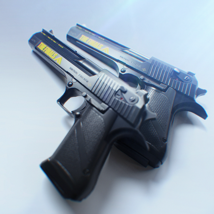 Update 4.0.0 — THE FINALS