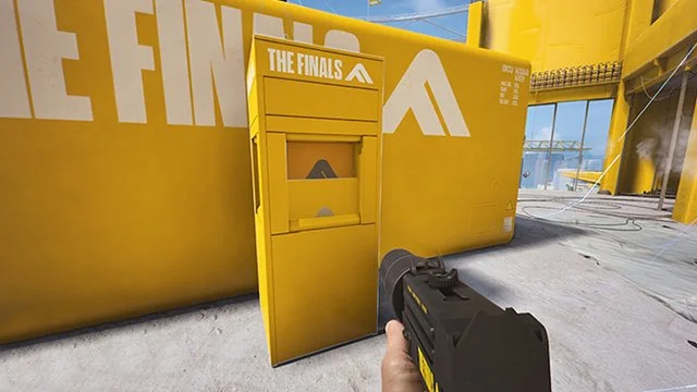 Cashout — THE FINALS