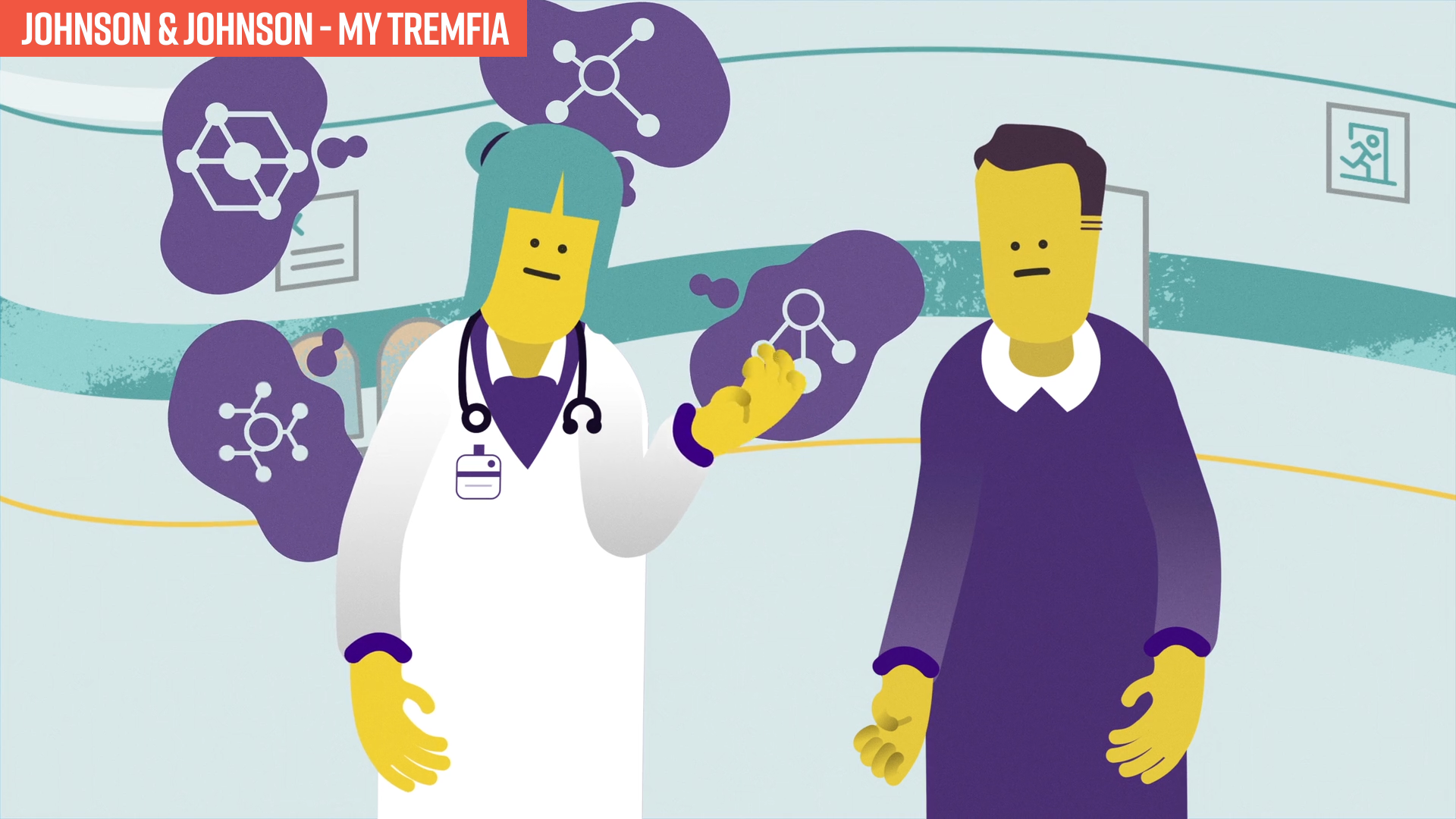 Medical animation videos — Design For Life