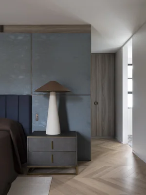 Rosebay Penthouse — BAGNALL DESIGN OFFICE