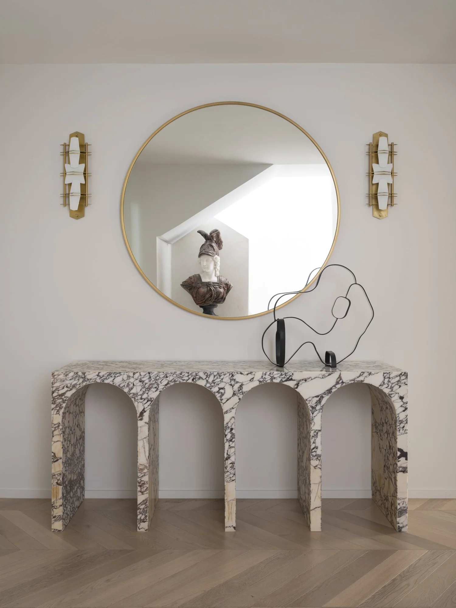 Rosebay Penthouse — BAGNALL DESIGN OFFICE