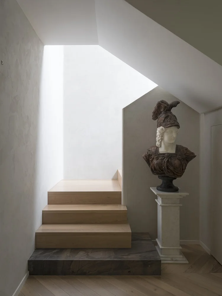 Rosebay Penthouse — BAGNALL DESIGN OFFICE