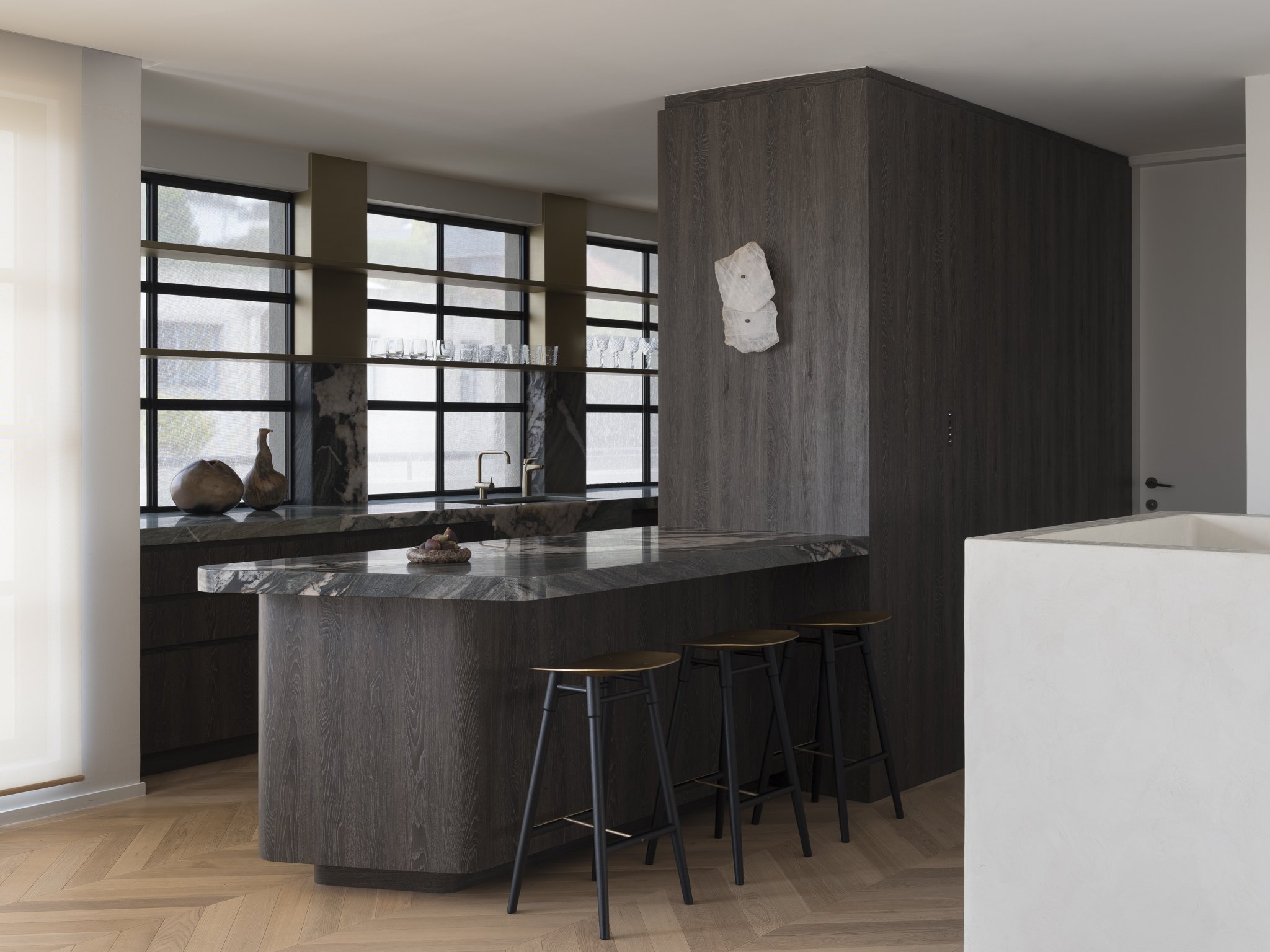 Rosebay Penthouse — BAGNALL DESIGN OFFICE