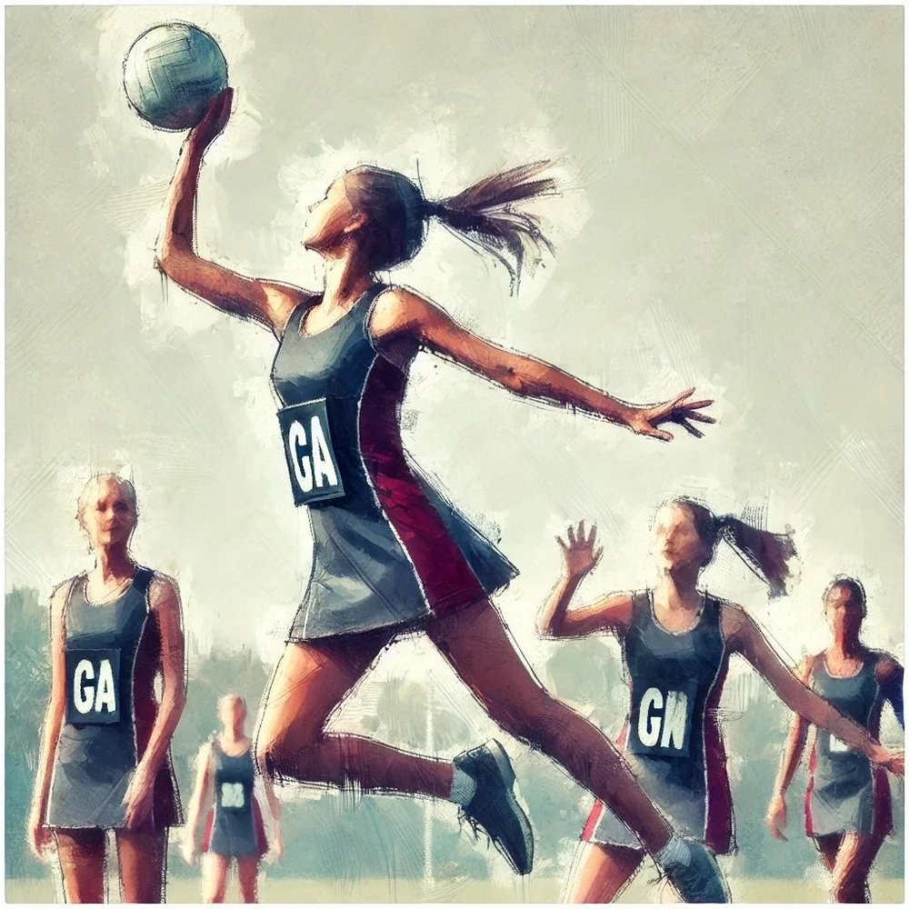 Garville News — Garville Netball Club