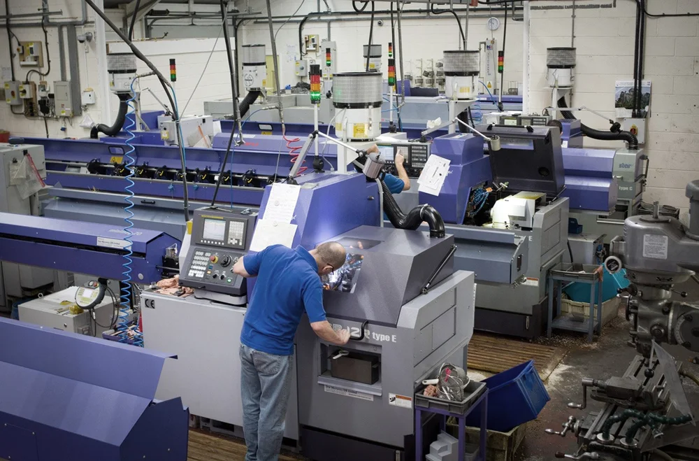 Astec Precision | Nevis Capital Manufacturing Investment — Nevis