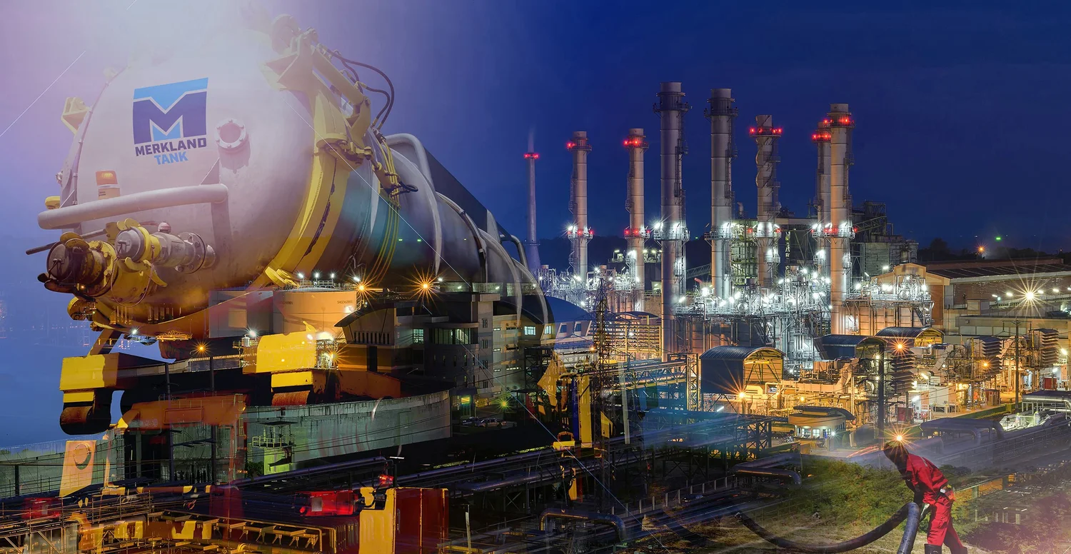 Merkland Tank | Nevis Capital Industrial Services Investment — Nevis