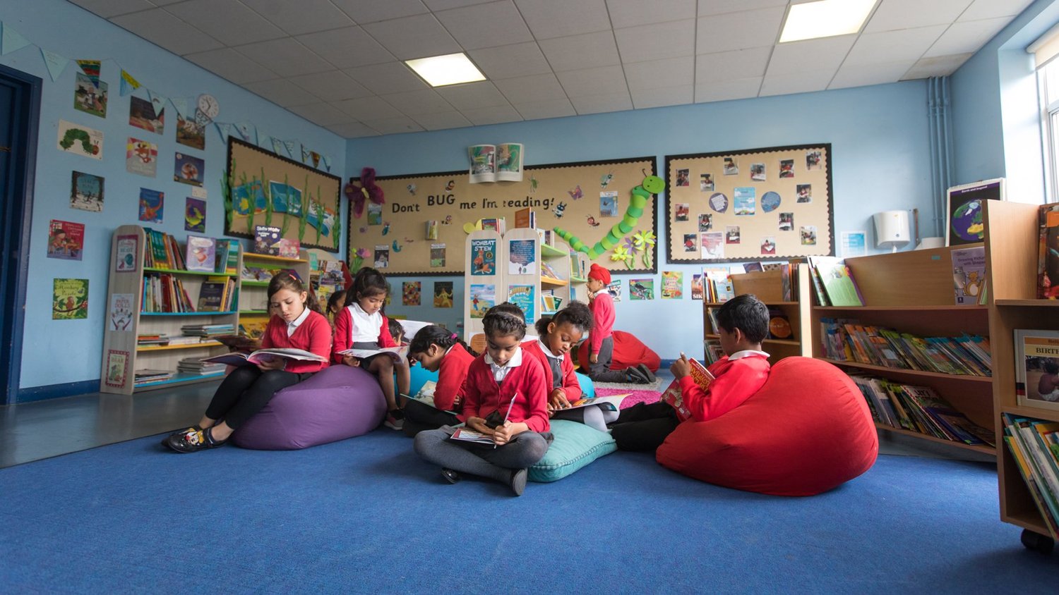 Reading Oasis — United Way UK