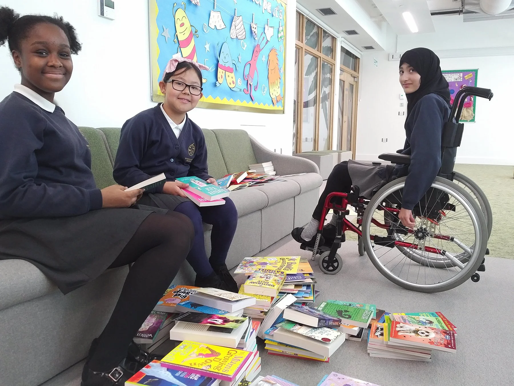 Reading Oasis — United Way UK
