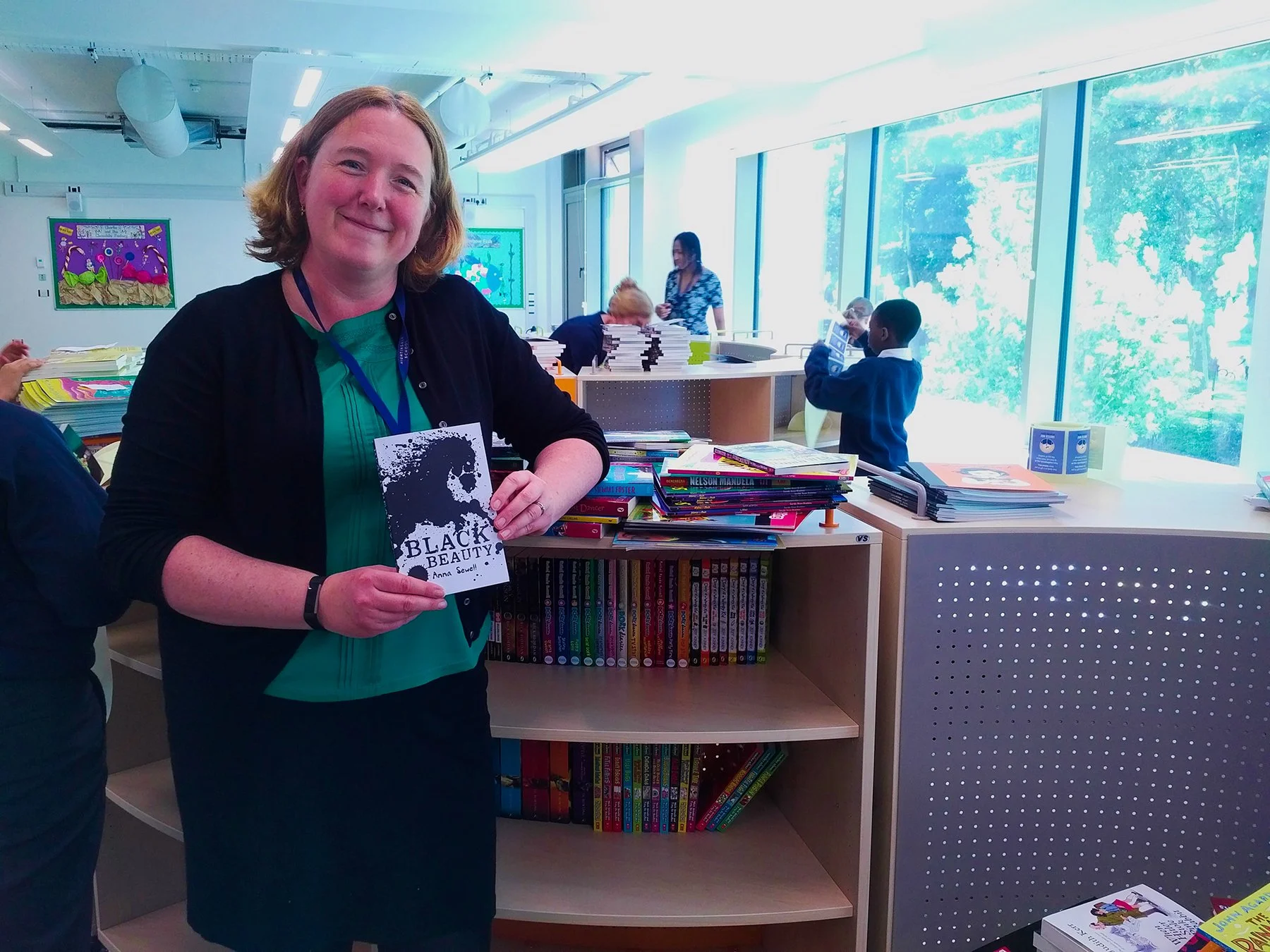 Reading Oasis — United Way UK