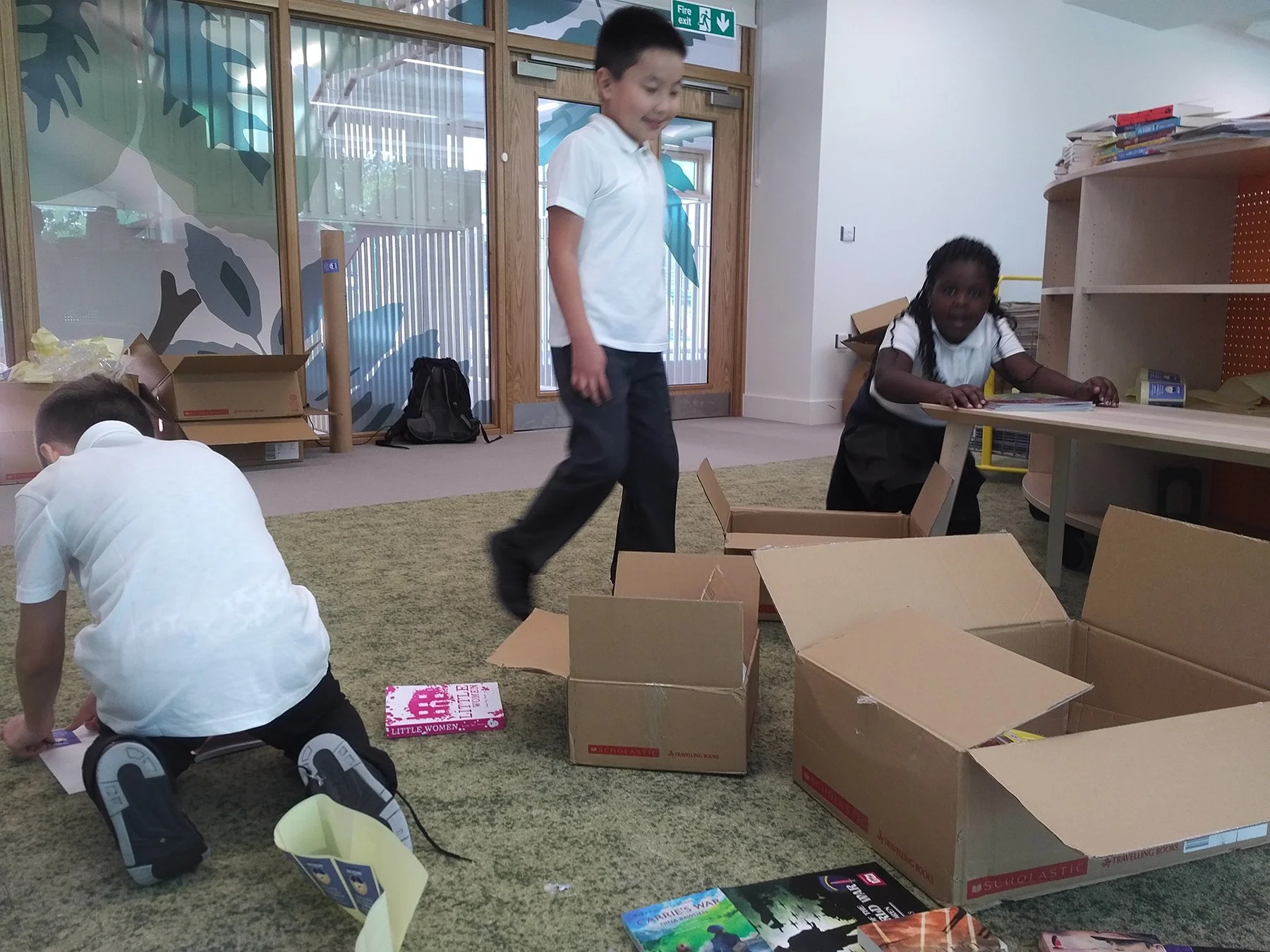 Reading Oasis — United Way UK