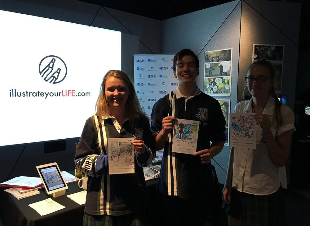 Blog 2 — IllustrateYourLife