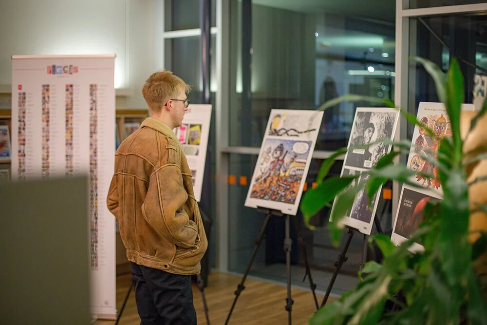 PIECES 2 TASTER EXHIBITION — IllustrateYourLife