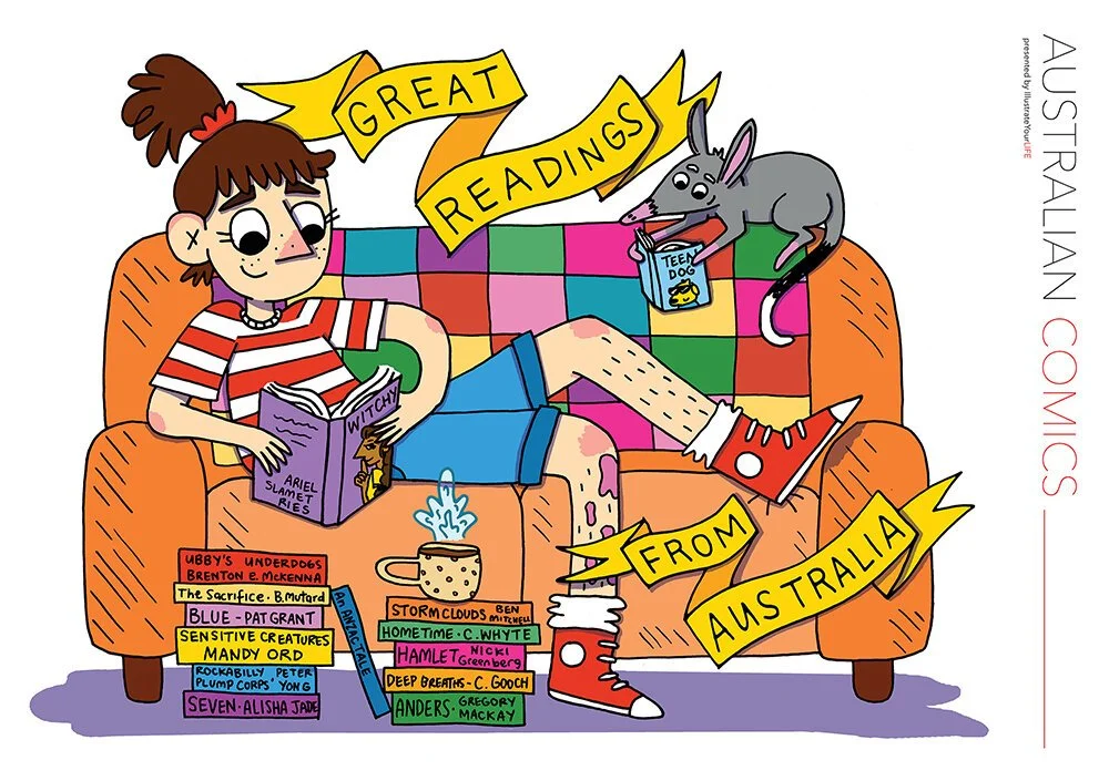 Blog 2 — IllustrateYourLife