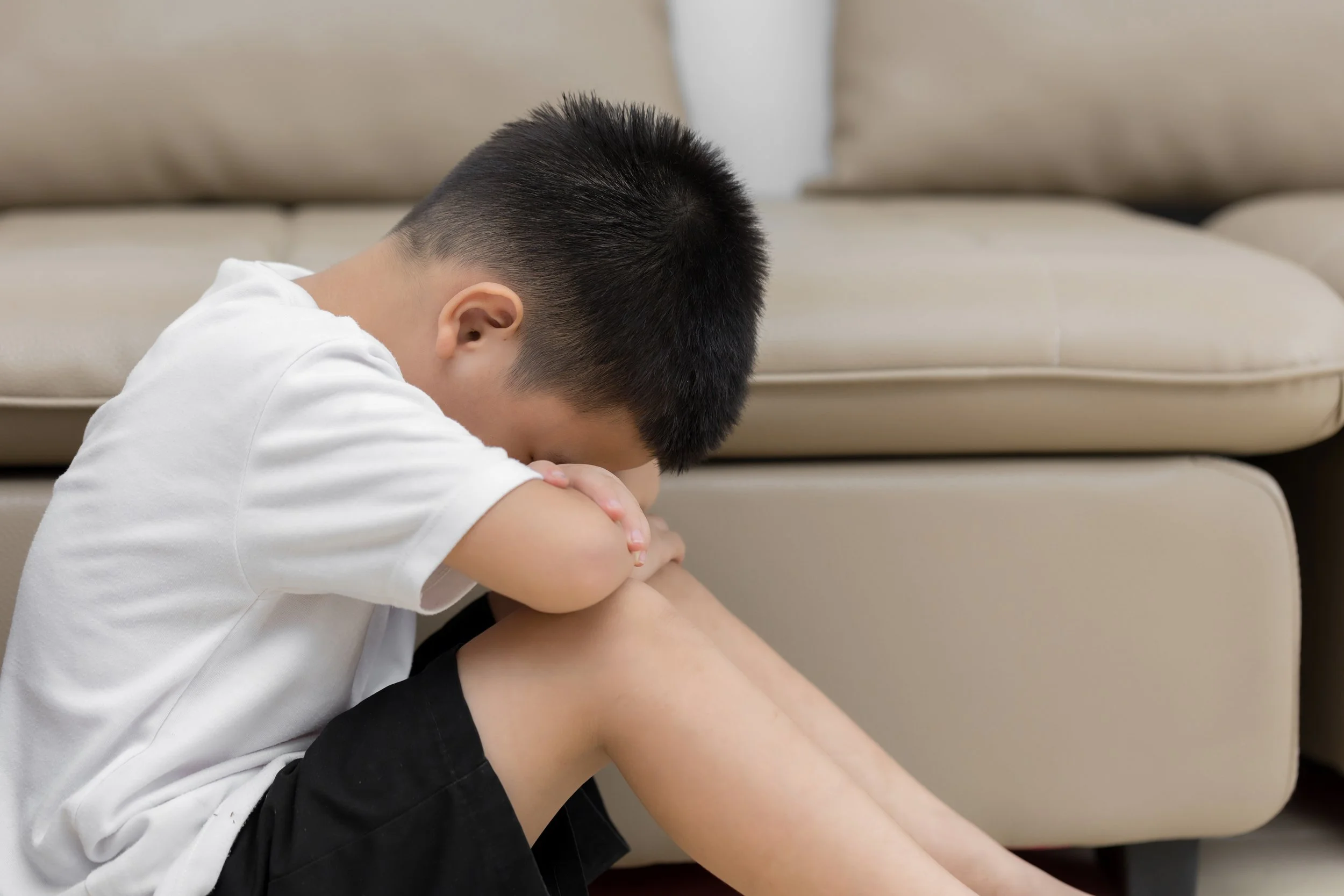 How Parents Can Navigate Emotional Damage Caused By Past Trauma ...