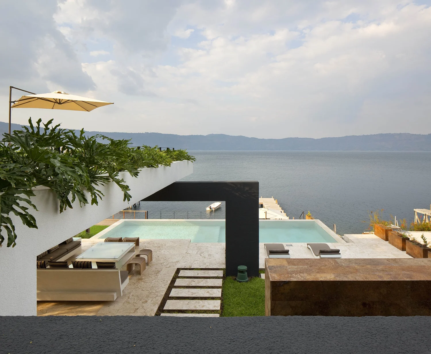 casa isla — ORG arquitectura