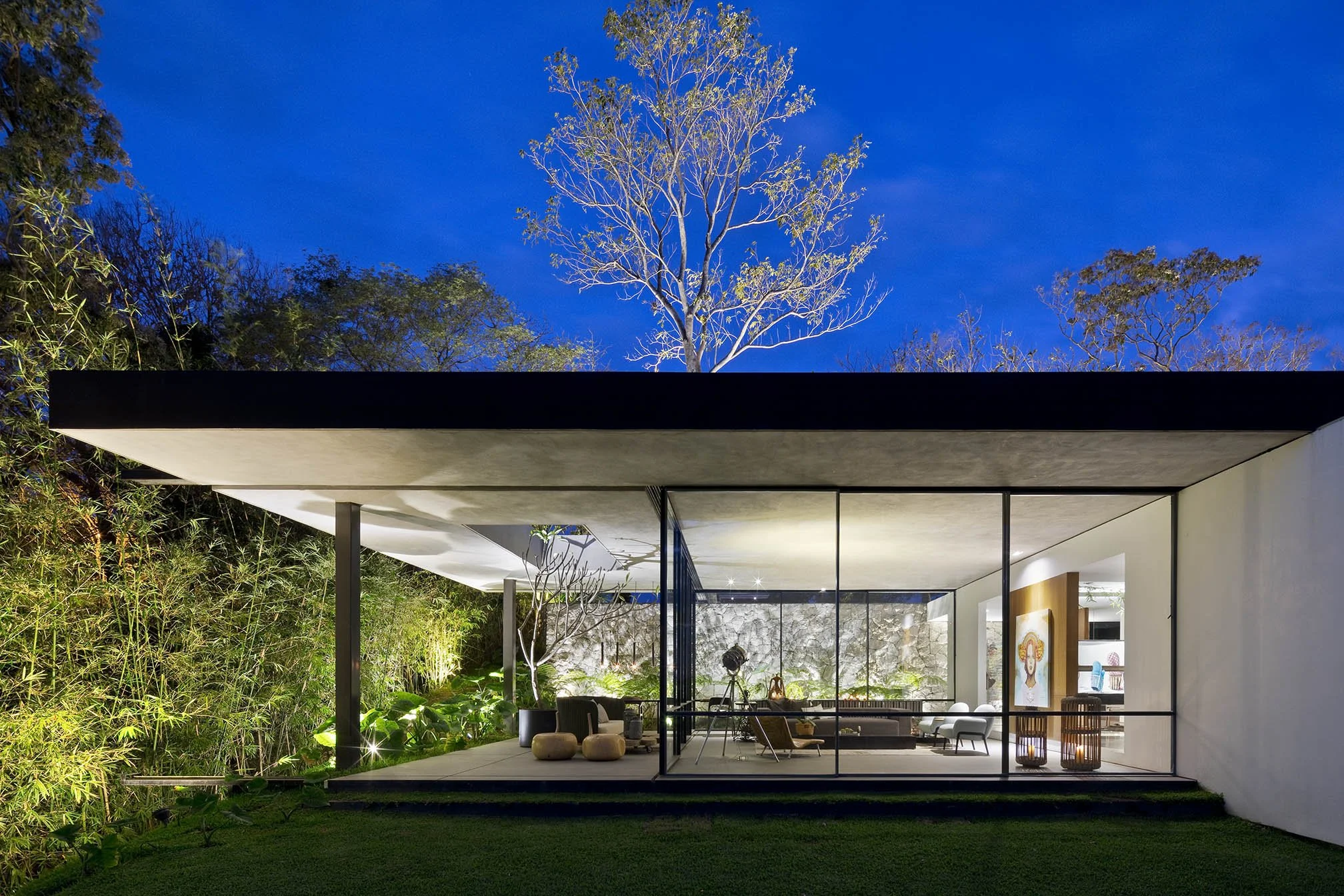 arquitectura residencial comercial — ORG arquitectura