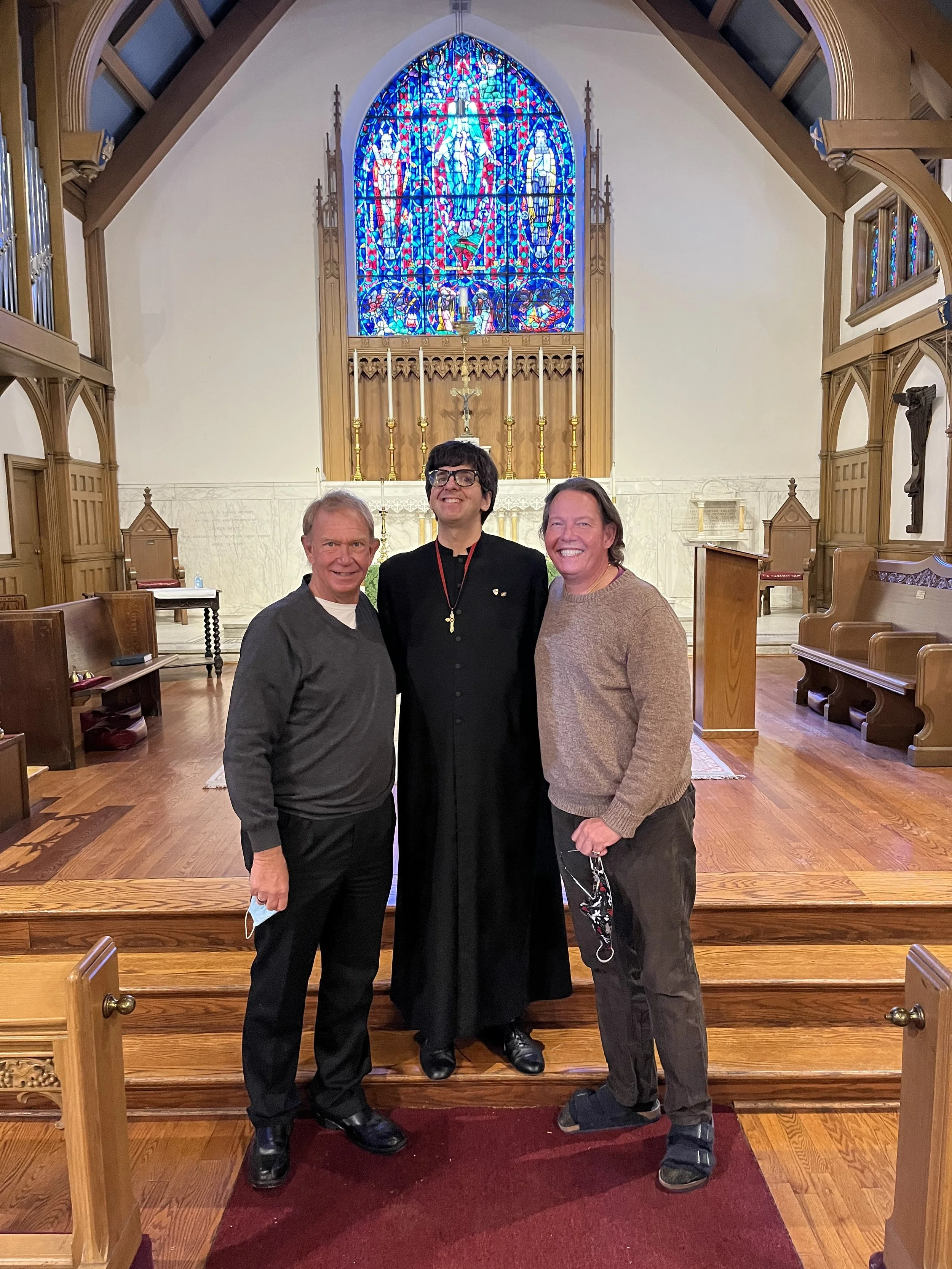 Gallery — St. Peter's Episcopal Church