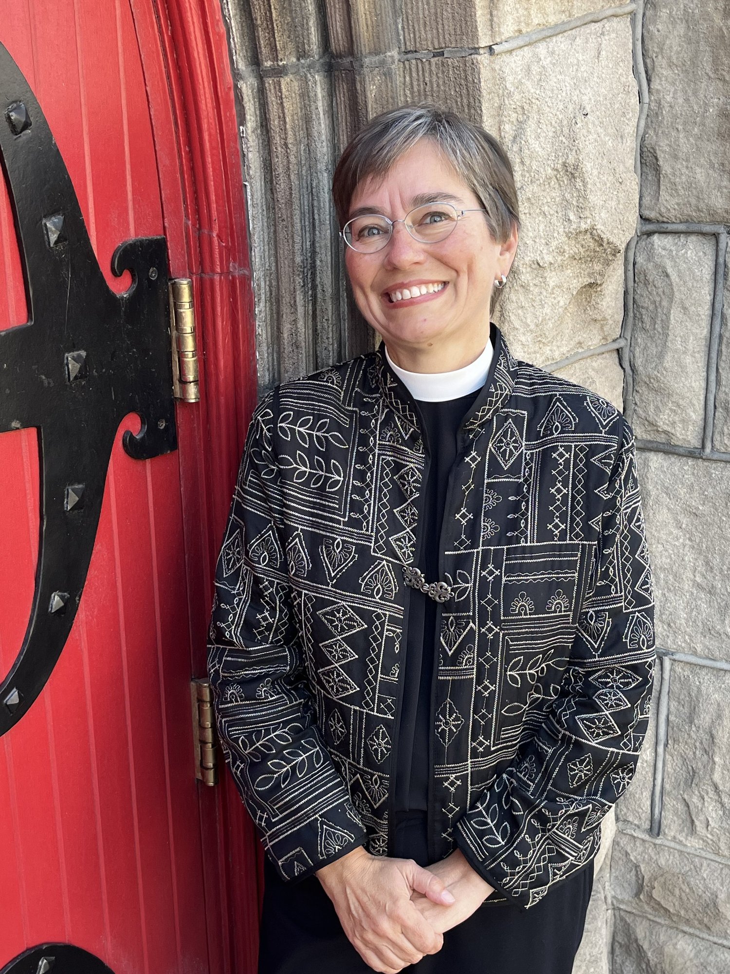 Clergy and Staff — St. Peter's Episcopal Church