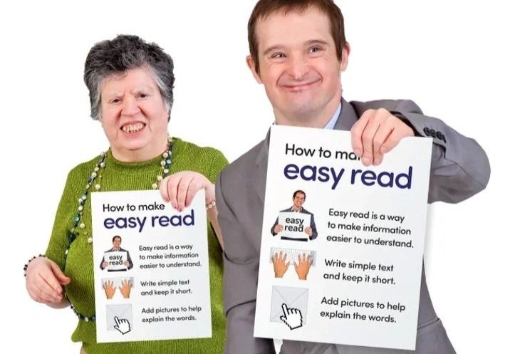 How to write Easy Read content — Accessibility Made Easy