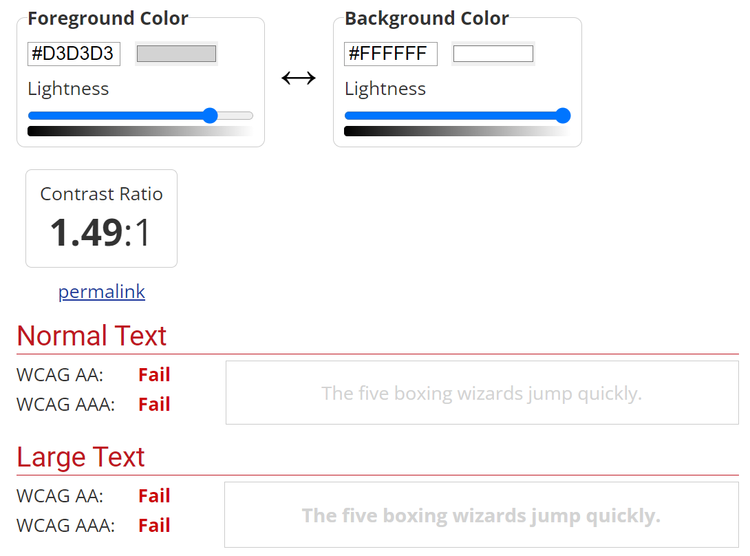 How to choose accessible colours — Accessibility Made Easy
