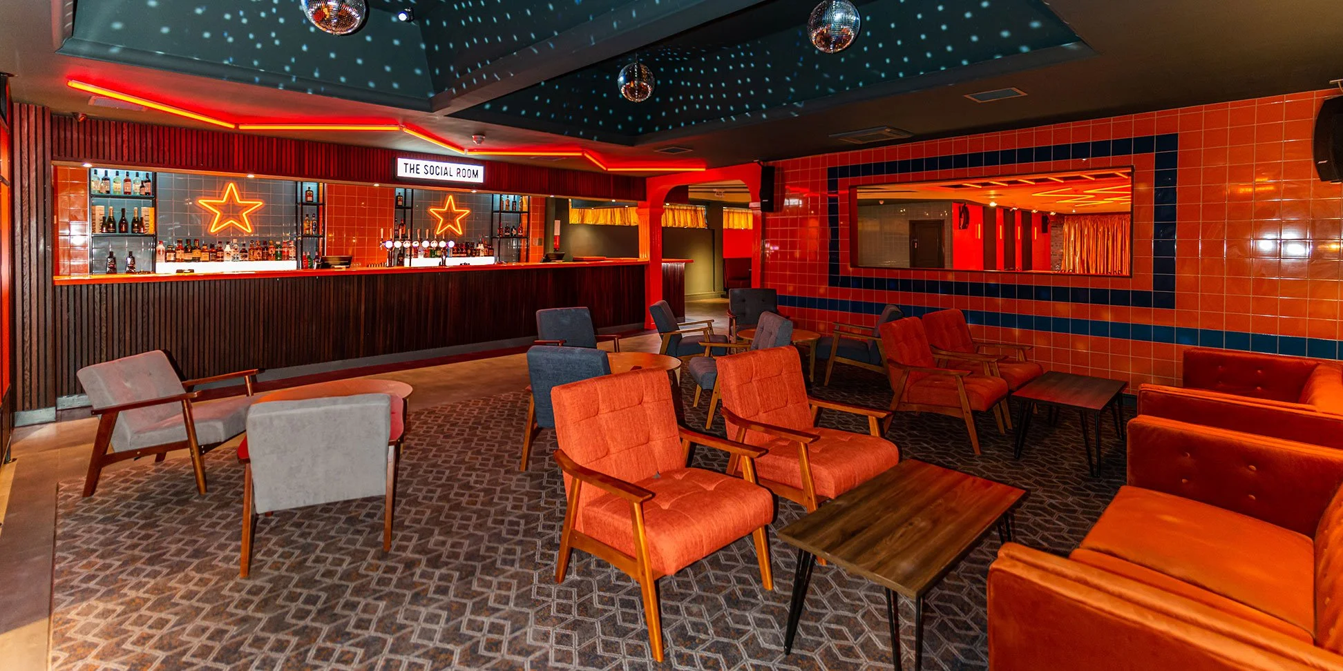 Gallery — The Social Room