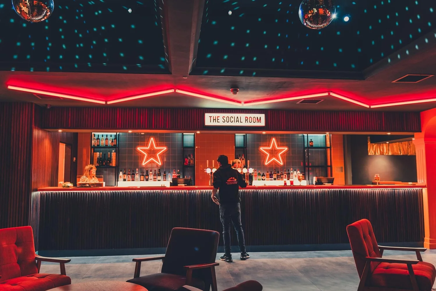Gallery — The Social Room
