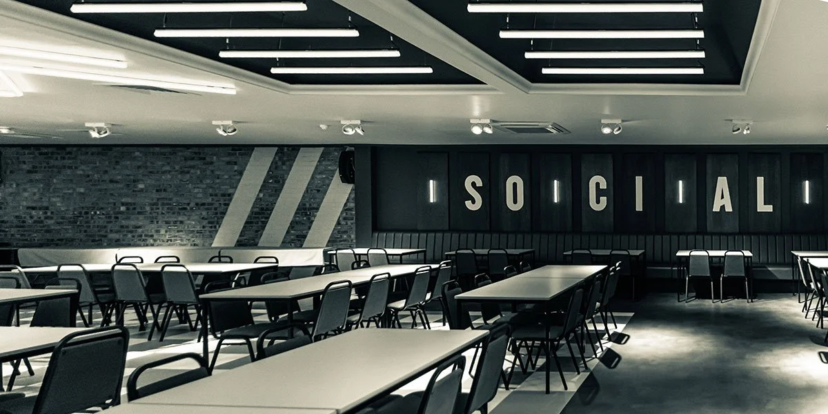 FAQs — The Social Room
