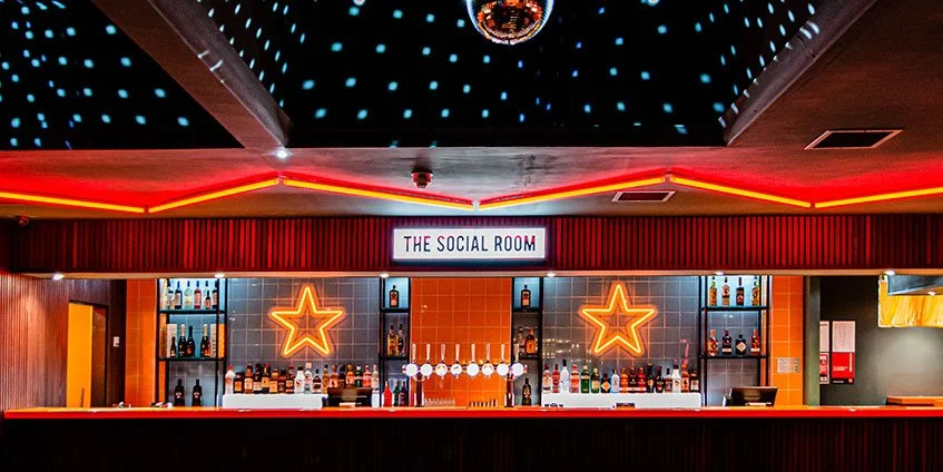 Gallery — The Social Room