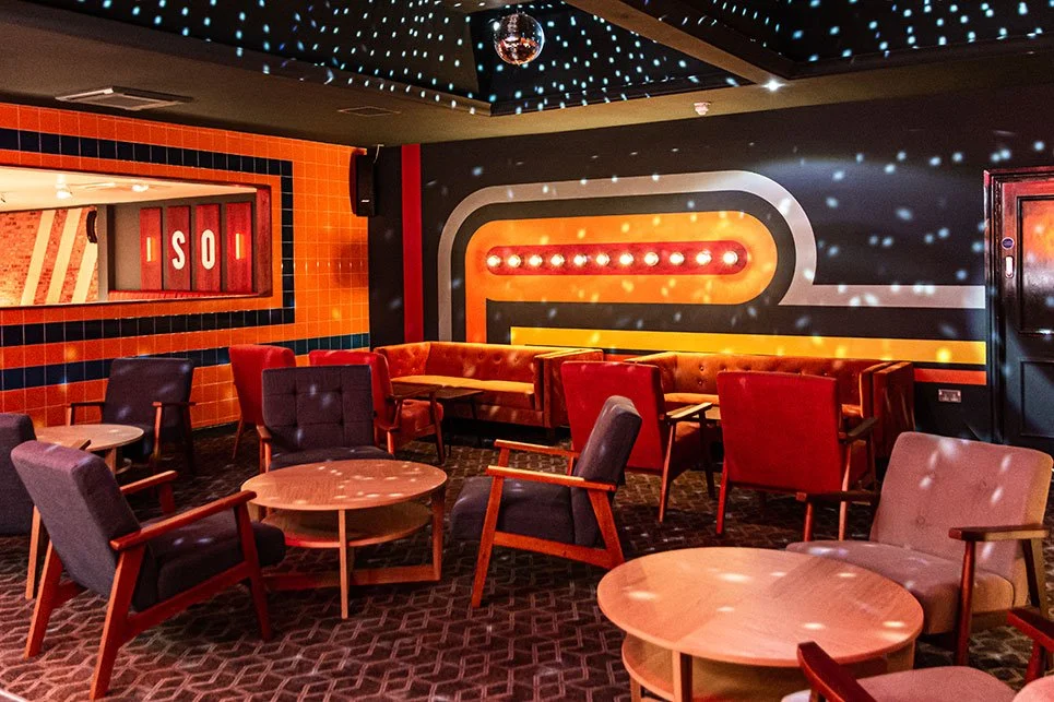 Gallery — The Social Room