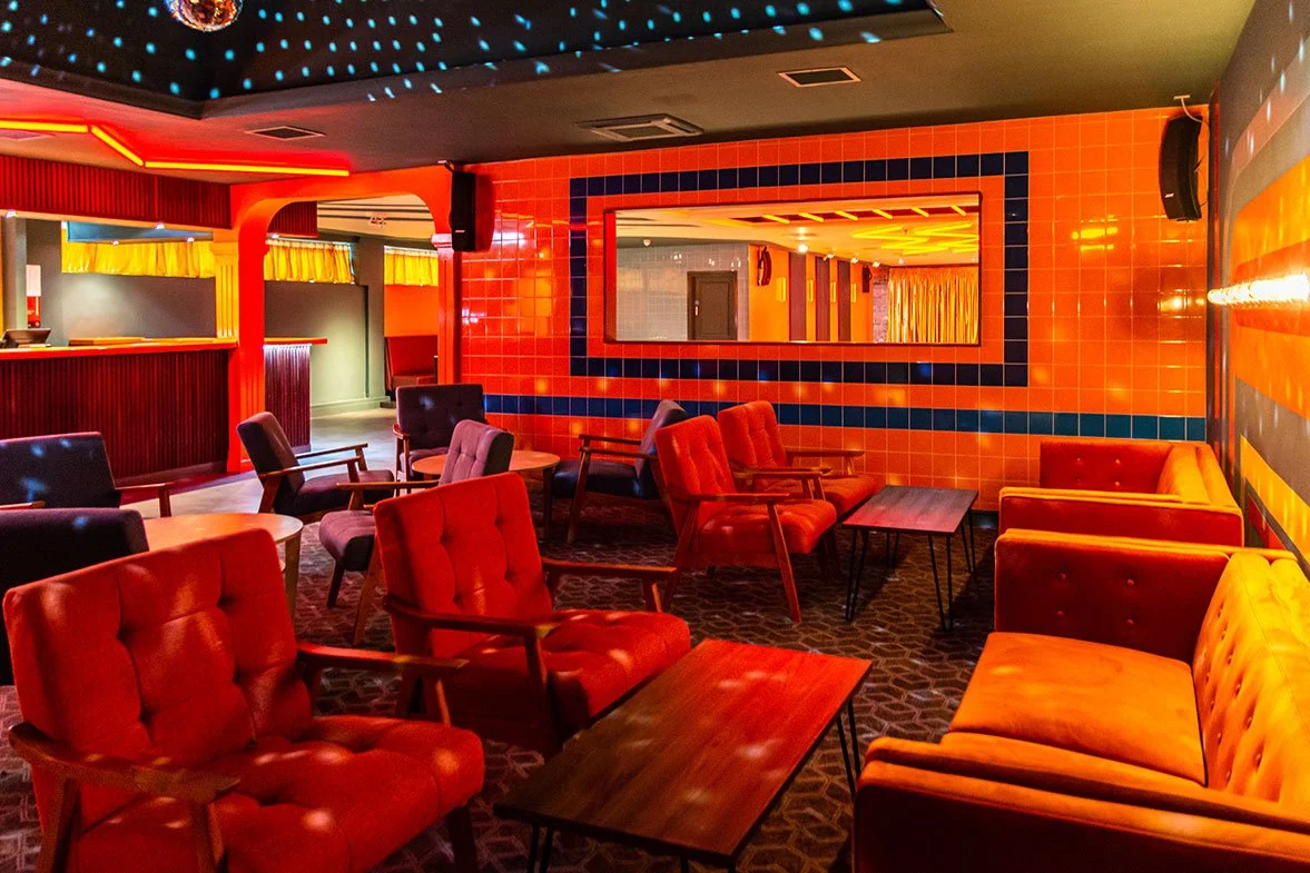 Gallery — The Social Room
